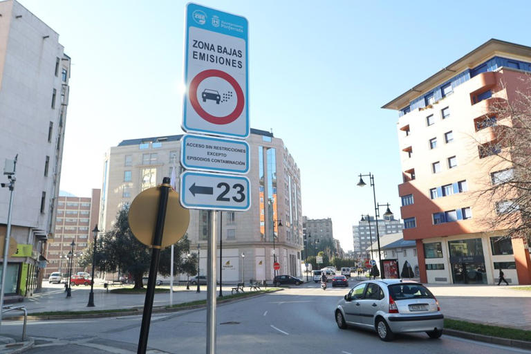 El Supremo dictamina sobre las ZBE en Madrid: conductores con etiqueta ...