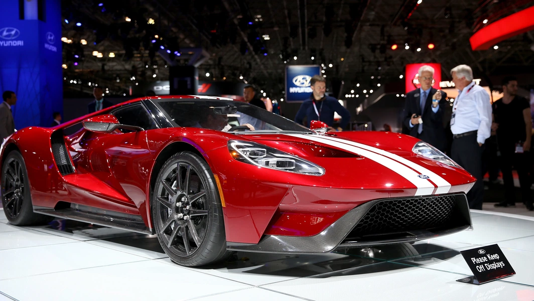 7 iconic American supercars and their legacies