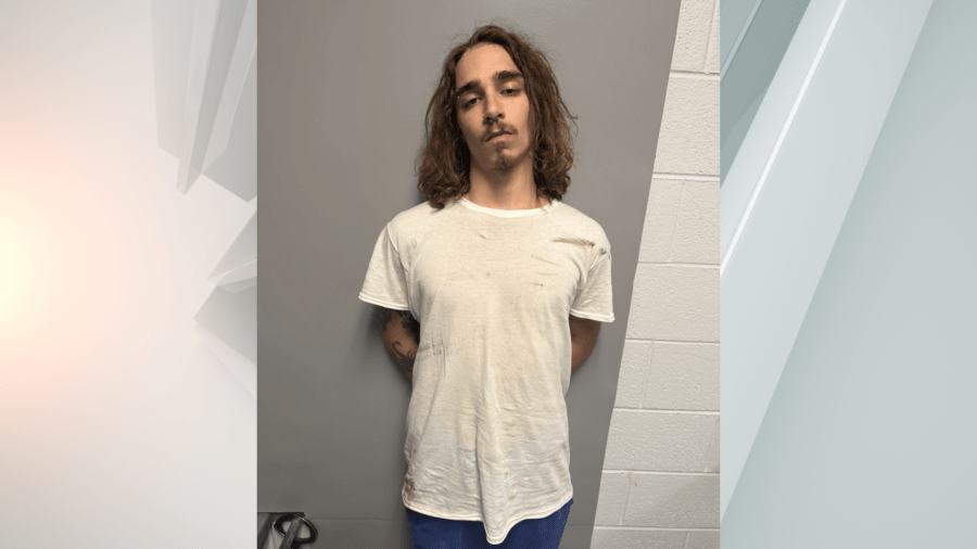 Man accused of DUI, leading police on chase