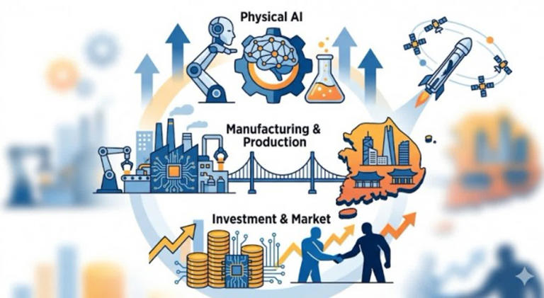 AI, 공장을 설계하다… 베조스 '프로메테우스' 18조 투자 파장