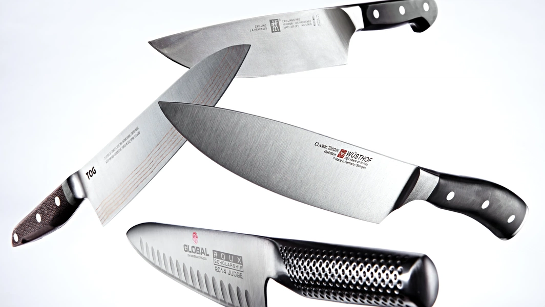 Knife blade shapes and their functions