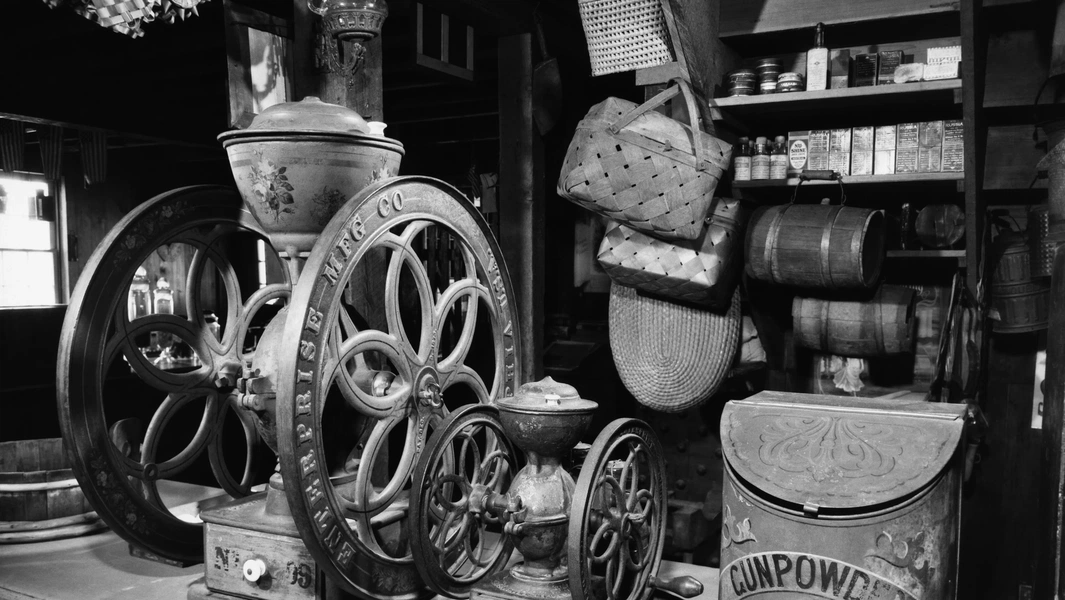 9 Texas antique destinations for unique finds