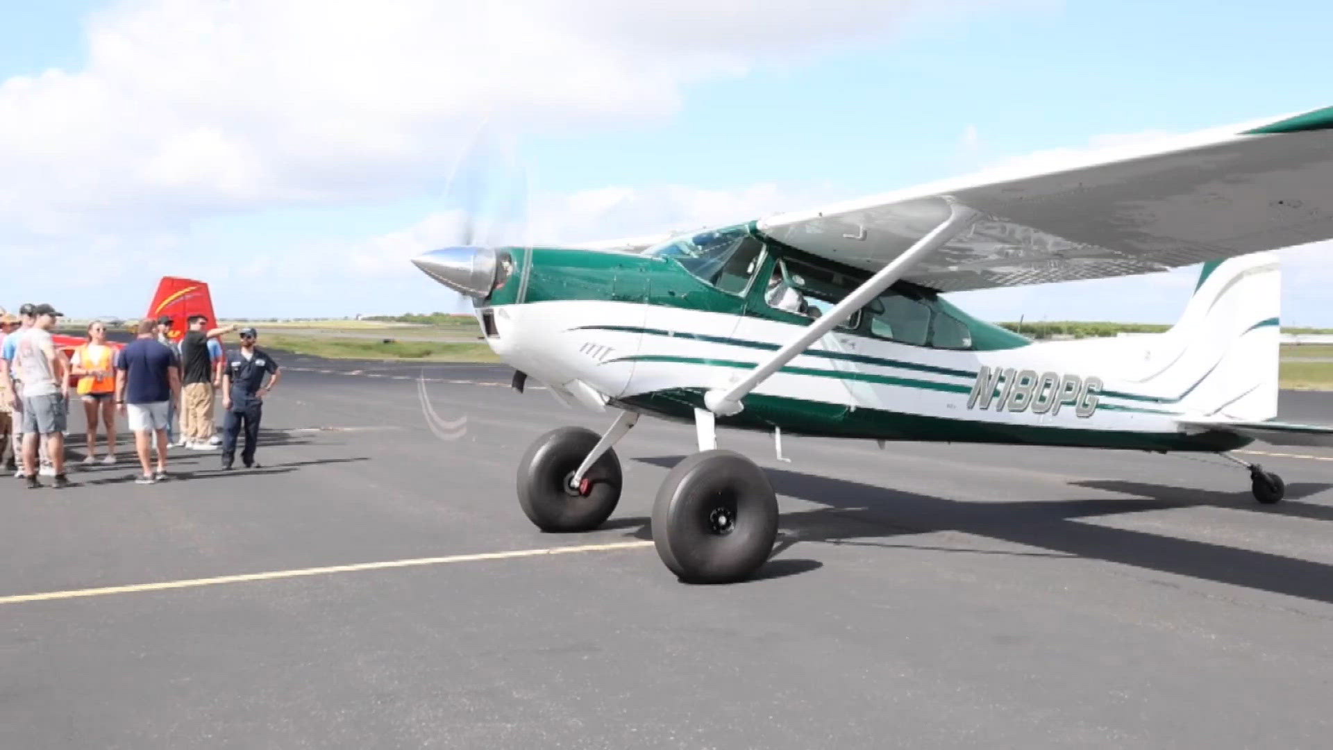 CTC aviation alumni return in fly-in and open house at Skylark Airfield
