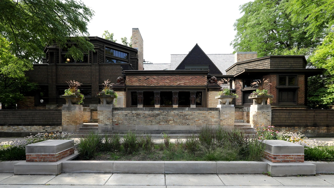 10 iconic works of Frank Lloyd Wright