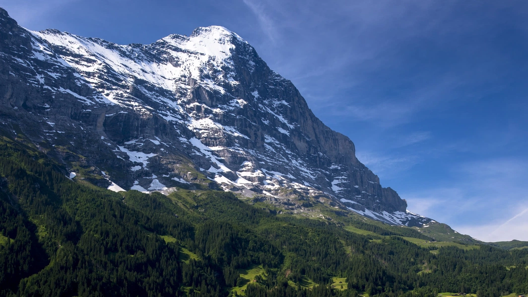 13 scenic hikes across the Swiss Alps