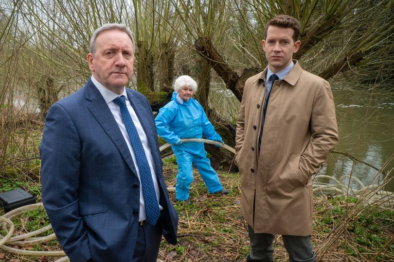 'Masterpiece' detective drama filmed in Cambridge hailed 'the next ...