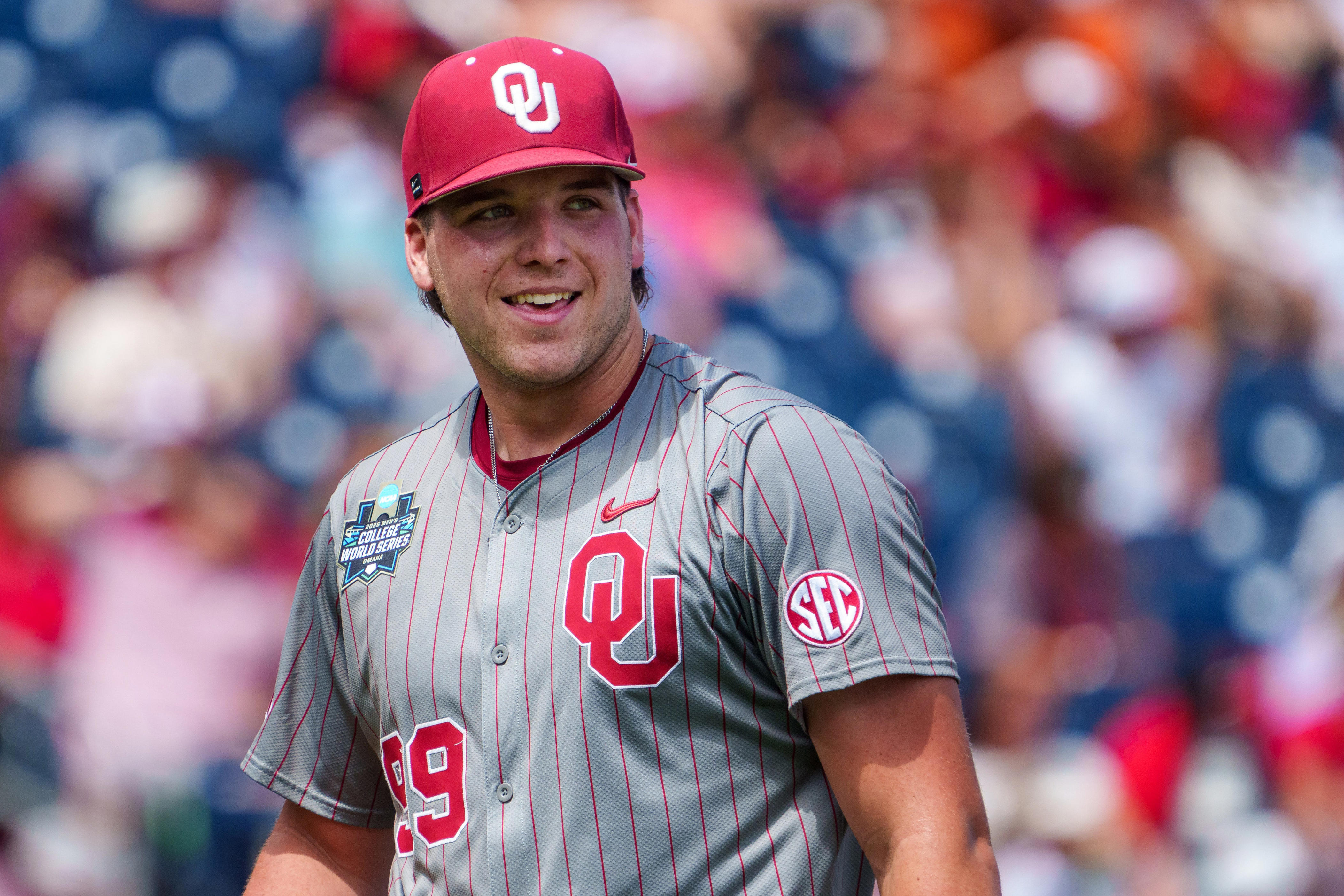 OU baseball vs Alabama score: Cord Rager, Sooners shut out Tide in ...