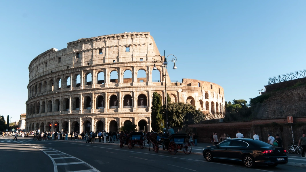 14 iconic landmarks and their transformations