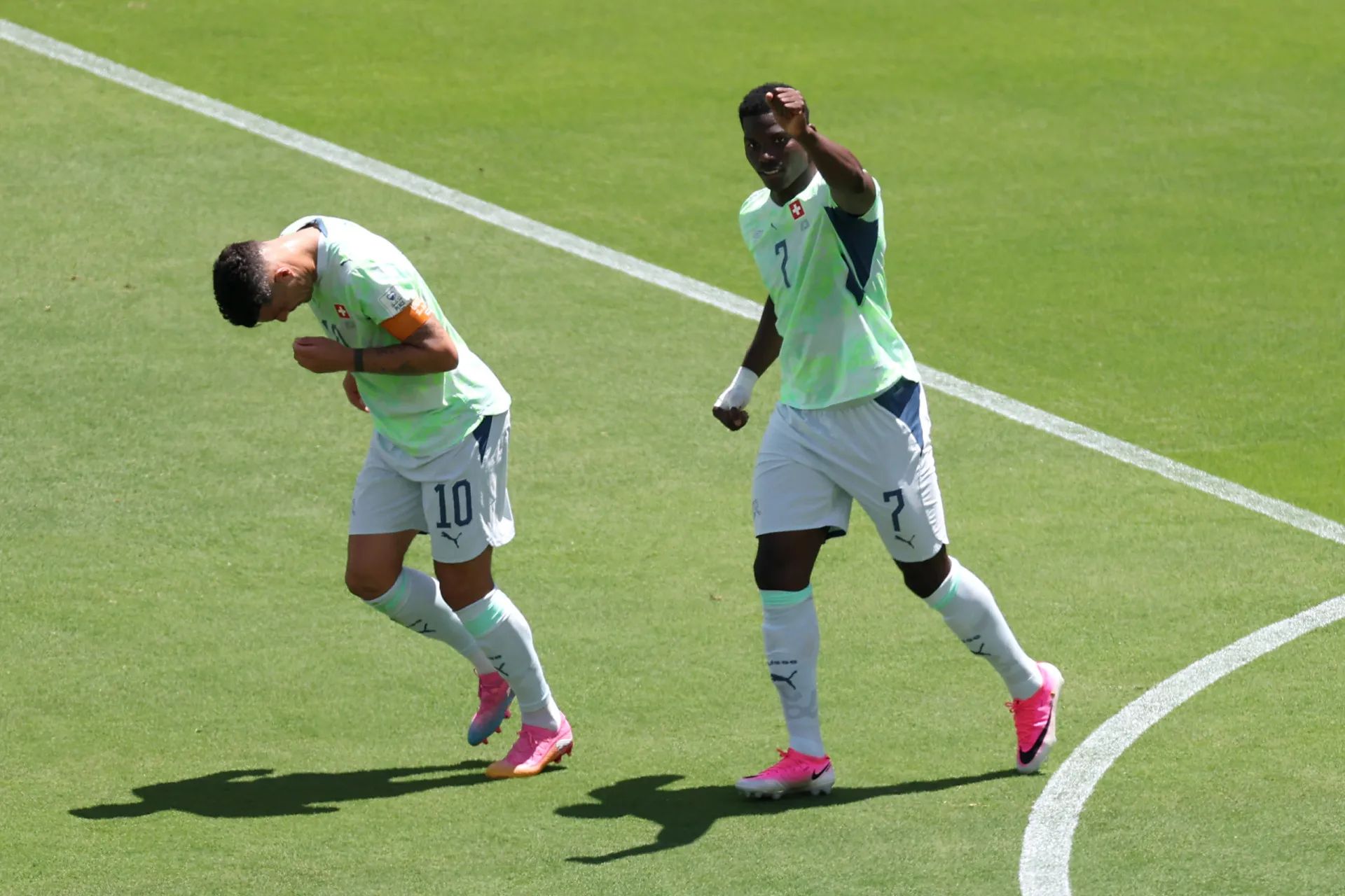 As imagens do 3.º dia do Mundial2026: Arrepios de dor e outros de alegria
