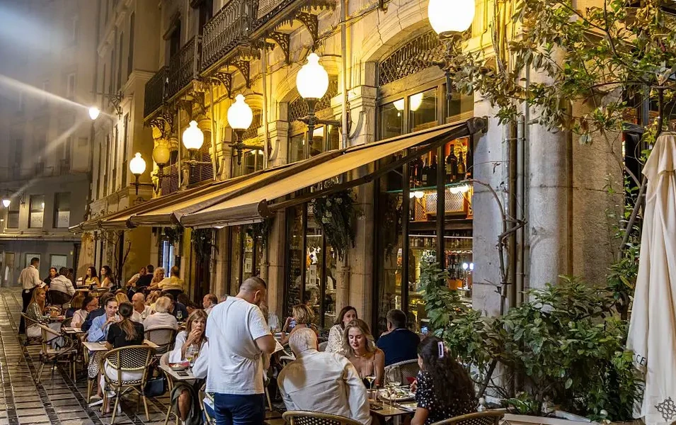 Granada’s magic blends history, sunshine and tapas culture
