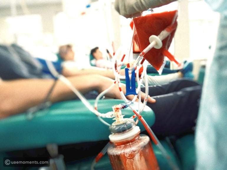 How often should I donate blood?