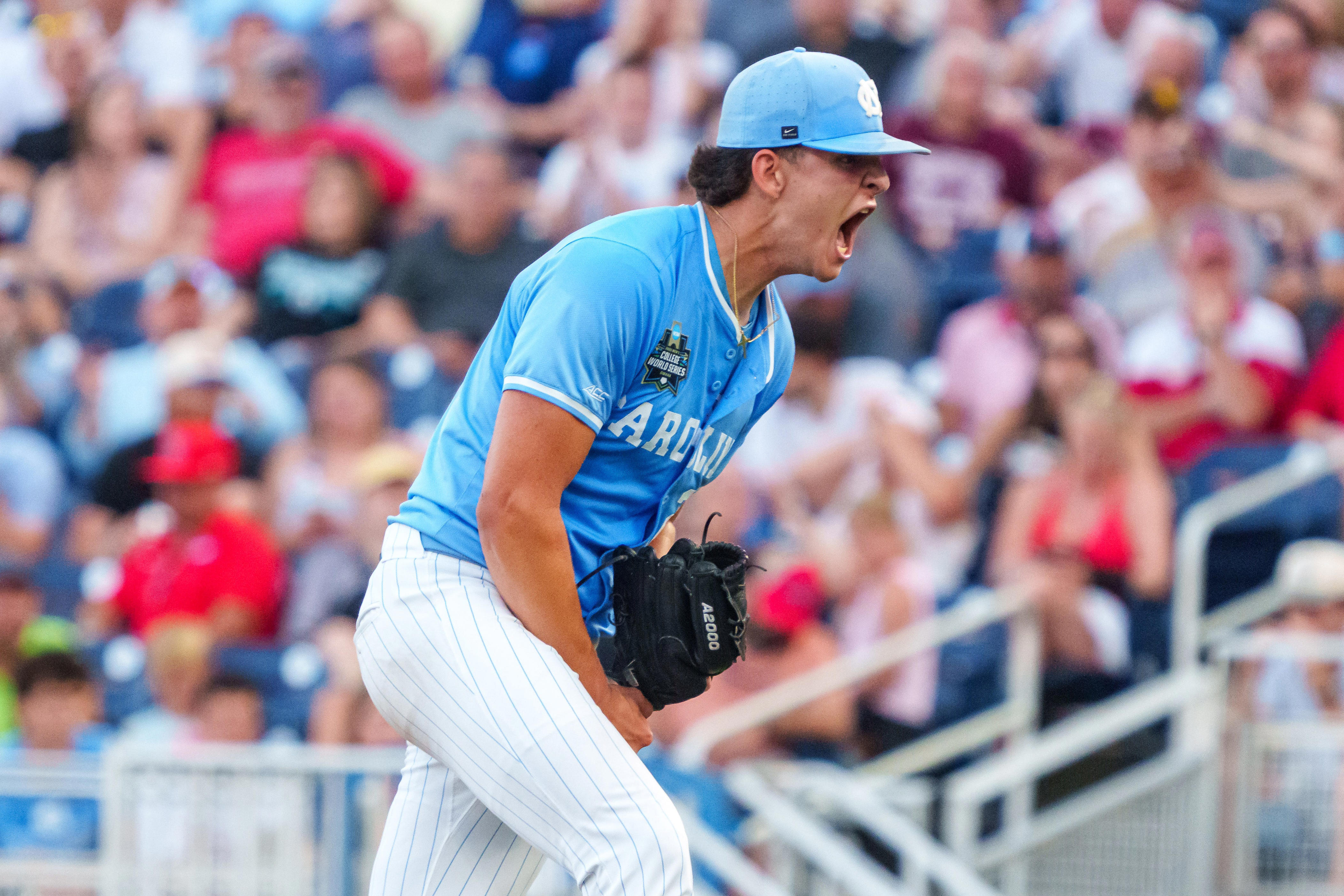The biggest takeaways from UNC's CWS opening win over Ole Miss