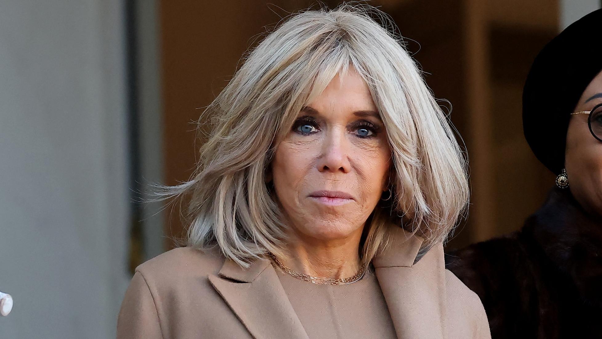 Exclu - Brigitte Macron proche de Bernadette Chirac, ses mots tendres ...