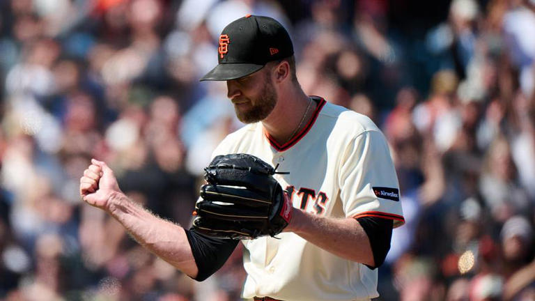Giants turn to set bullpen roles as Caleb Kilian takes control of ninth ...