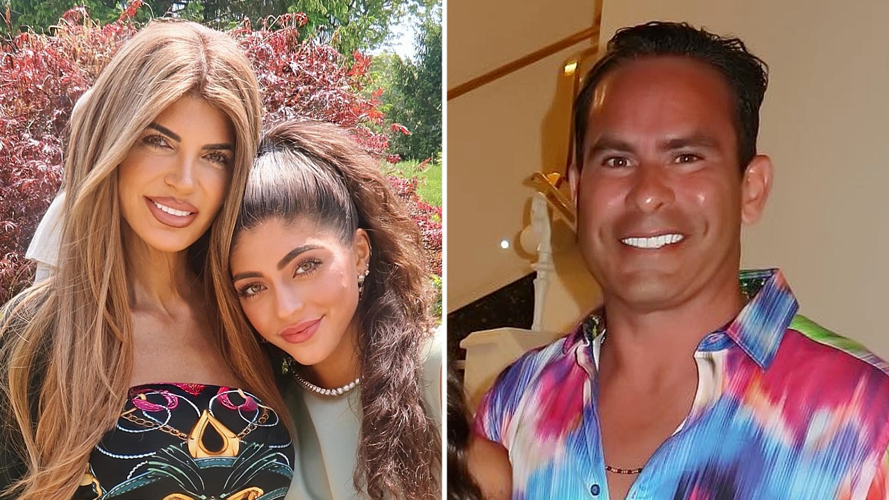After Milania Giudice domestic violence arrest, 'RHONJ' cast speculates ...