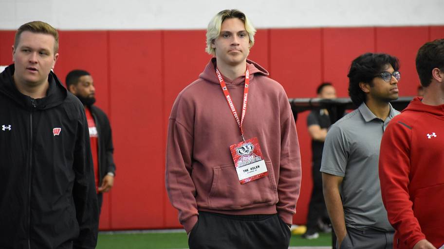 The three most intriguing prospects on campus for Bucky's barbecue