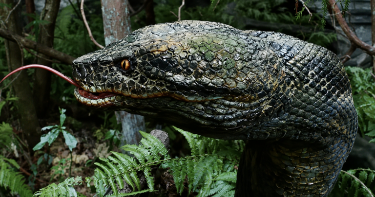 The deadliest snakes you’ll be glad to know are extinct