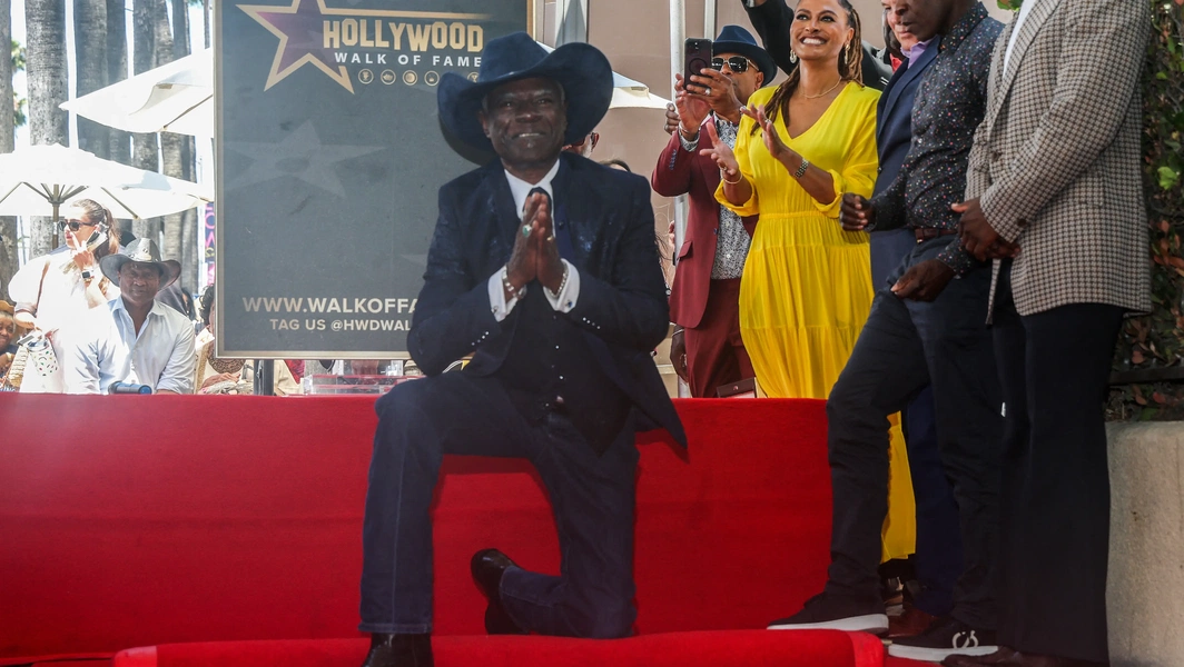 15 Black stars who changed their names