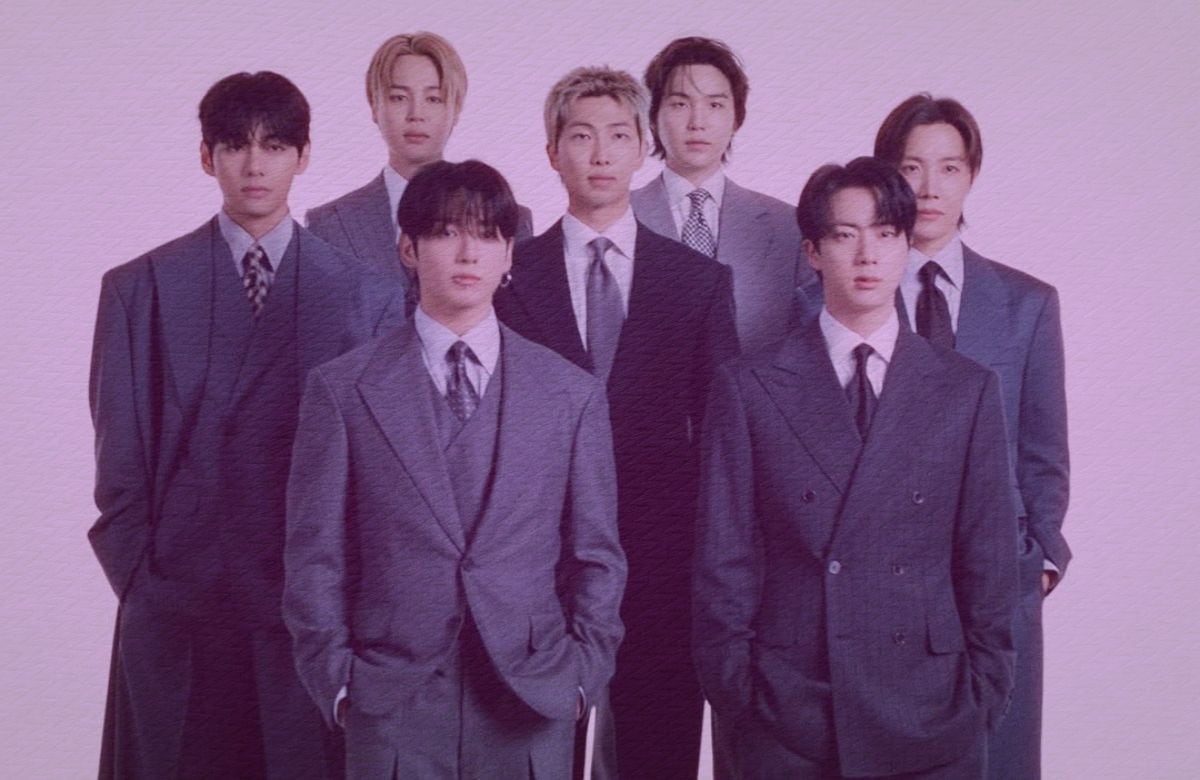 ¿Por qué BTS y ARMY usan el color morado? La frase de V que transformó ...