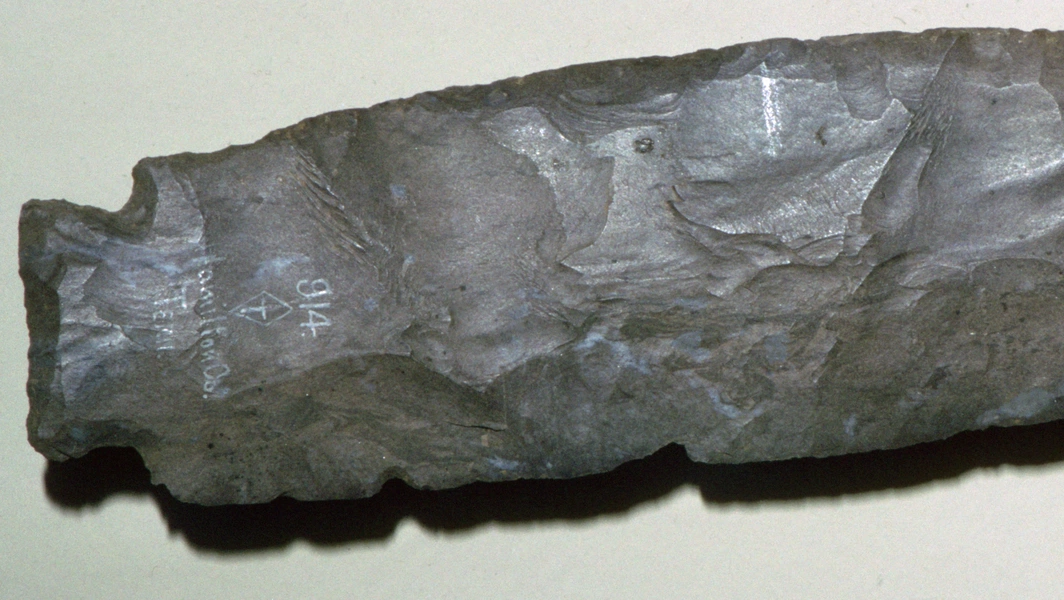 Ancient Texas hunting kit reveals prehistoric skill