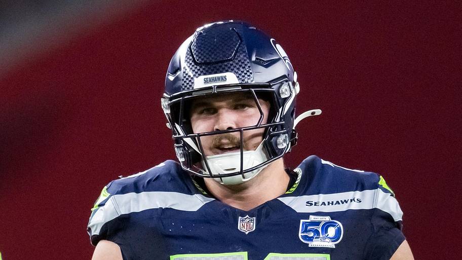 Seahawks' Grey Zabel reveals his next move after Super Bowl ring unveil