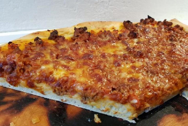Sådan lavede vi pizza i 90’erne: Den nostalgiske opskrift