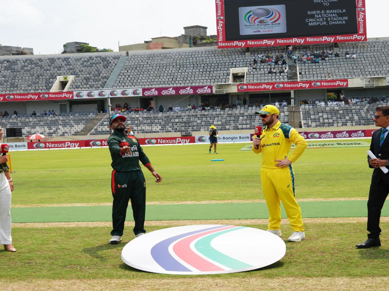 BAN vs AUS winner and toss prediction: Who will win today's 3rd ODI ...