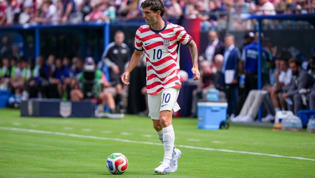 Pulisic reflects positively after split from Melton