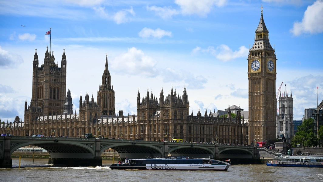 19 famous landmarks and unique spots in London