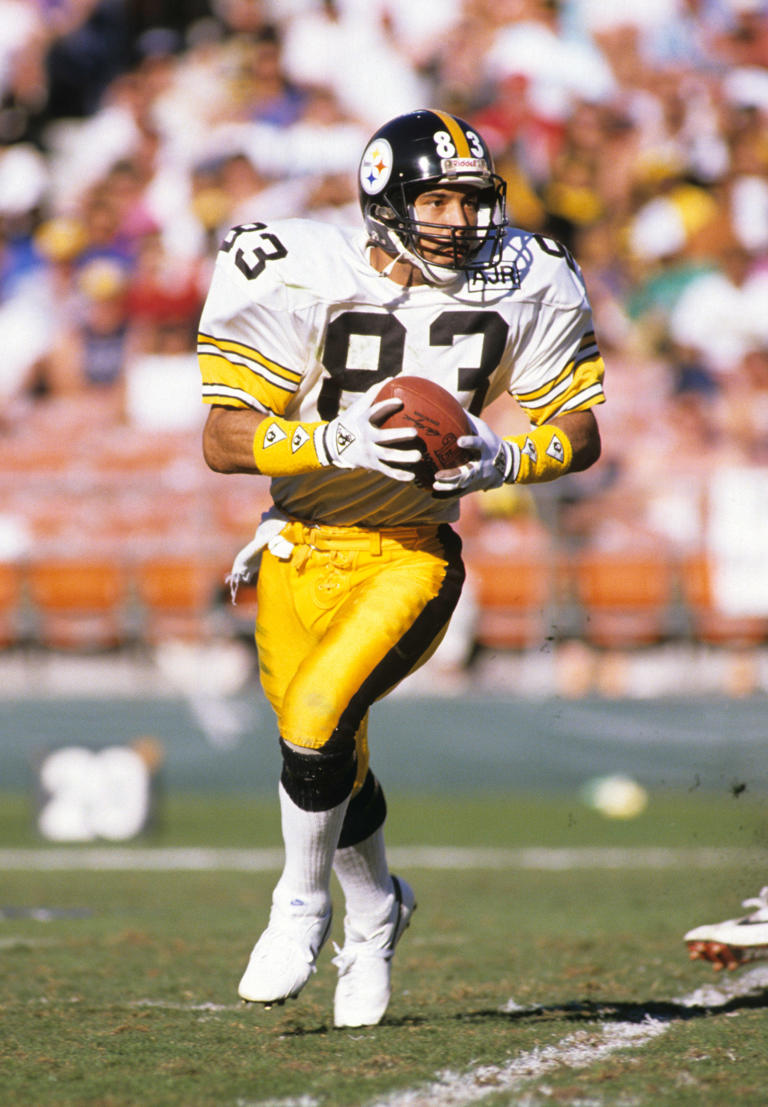 5 greatest wide receivers in Steelers history
