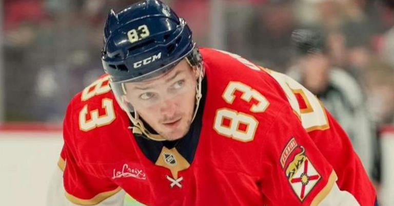 Penguins and Panthers make a 1 for 1 trade on Saturday