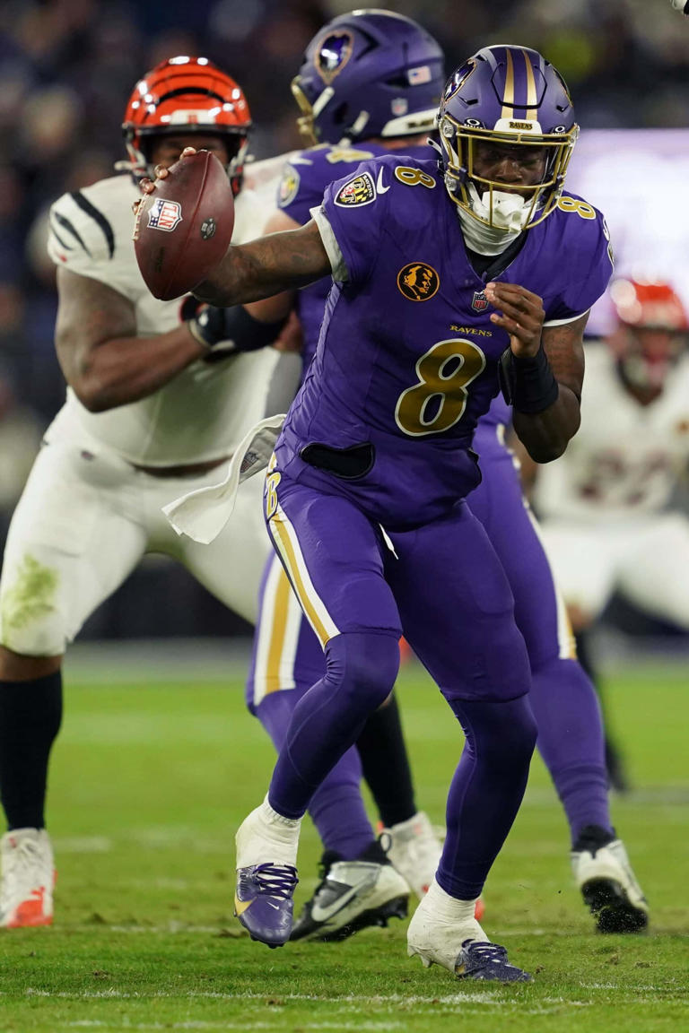 Robert Griffin III looks back at 'one of the craziest plays' ever from ...