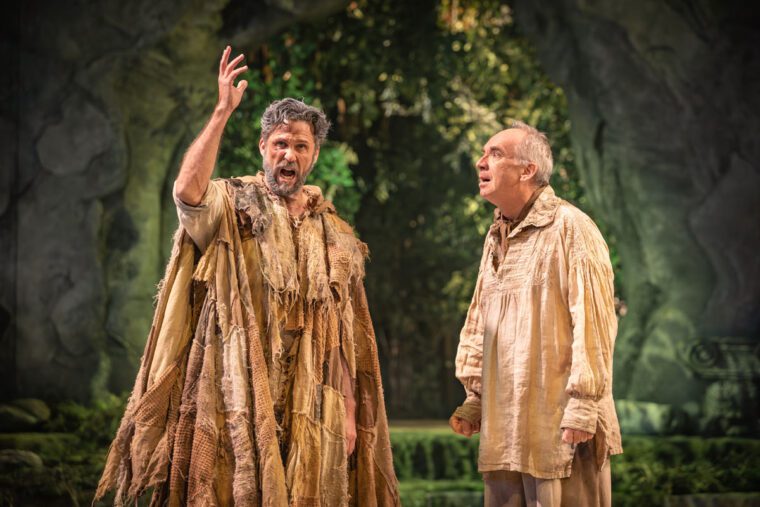 Il ritorno d’Ulisse in patria – Garsington Opera