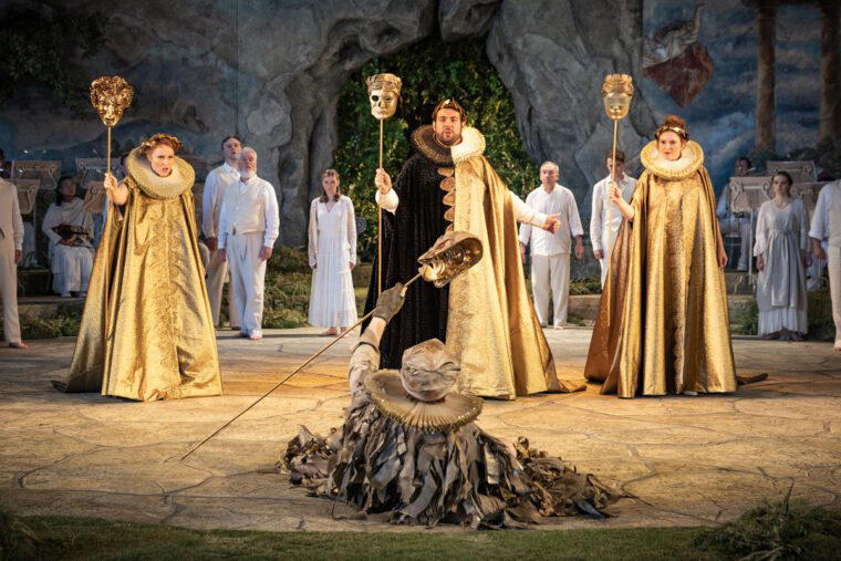 Il ritorno d’Ulisse in patria – Garsington Opera