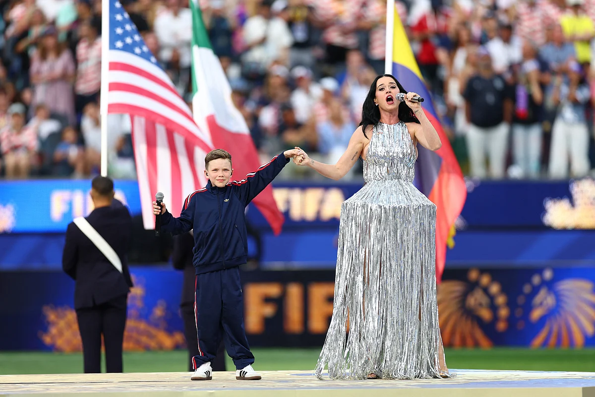 Katy Perry, Tom Cruise: US brings glitz for World Cup 2026 opener