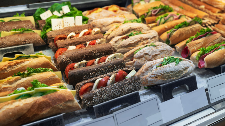 The most iconic sandwich in every US state