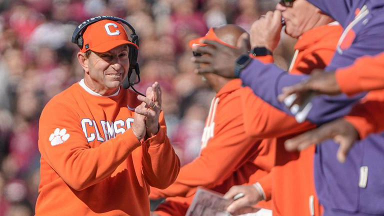 Paul Finebaum names major college football coach that's in the 'self ...