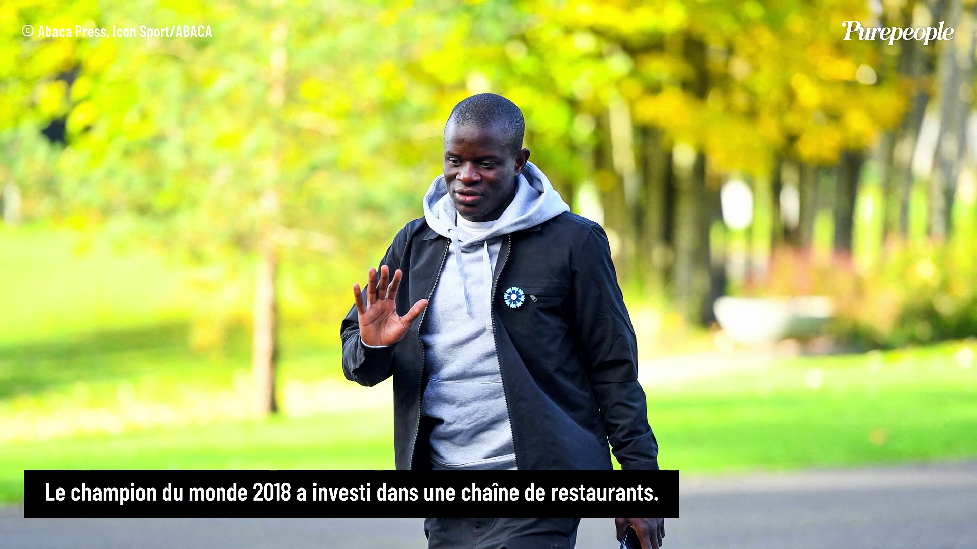 « Un restaurant pour le peuple » : Avec son nouveau business, N’Golo ...