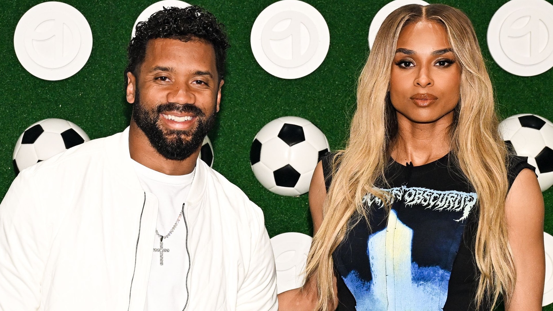 Ciara says sexiest thing about husband Russell Wilson is watching him ...