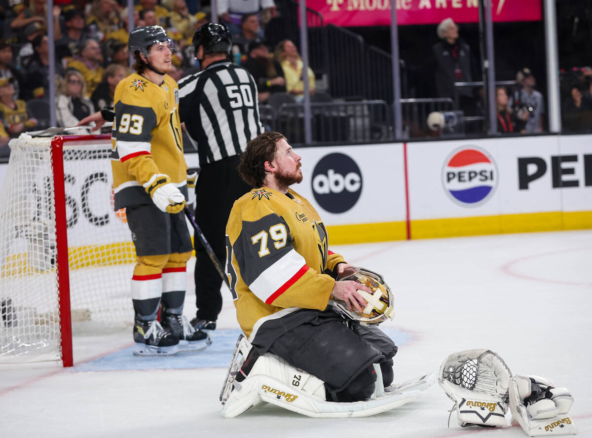 Ticket prices for Game 6 of Stanley Cup Final plummet after Knights’ loss