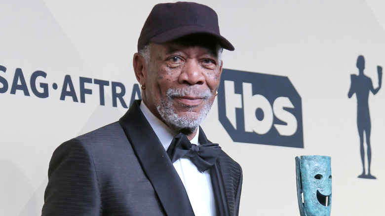 The untold truth of Morgan Freeman