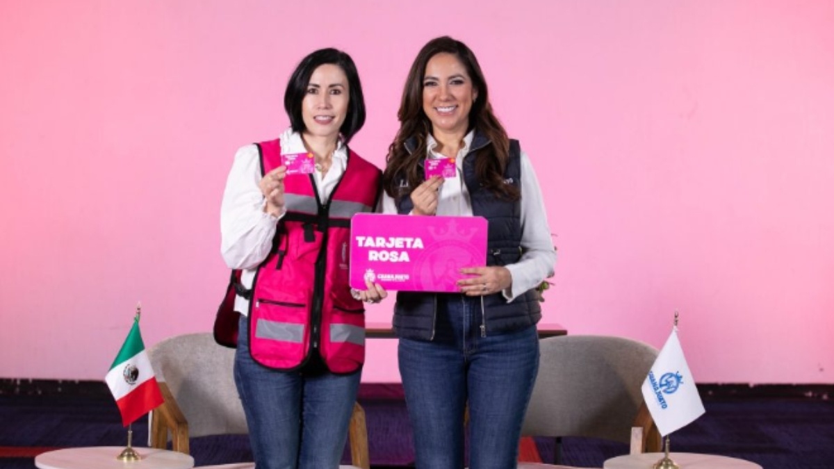 ¿Se te pasó la fecha? Habrá nuevo registro para la Tarjeta Rosa de ...
