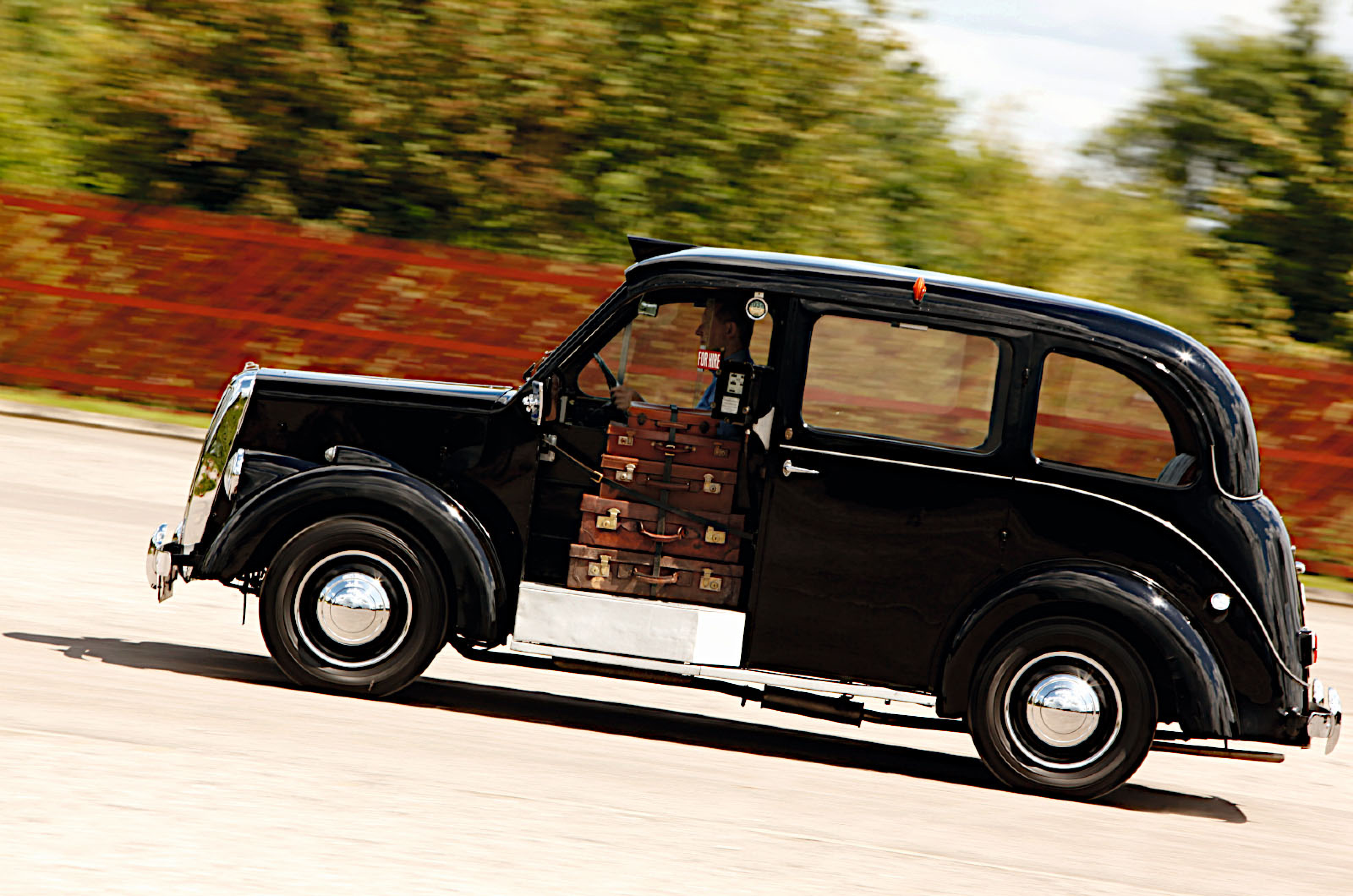 30 big players in the world of motoring from Scotland