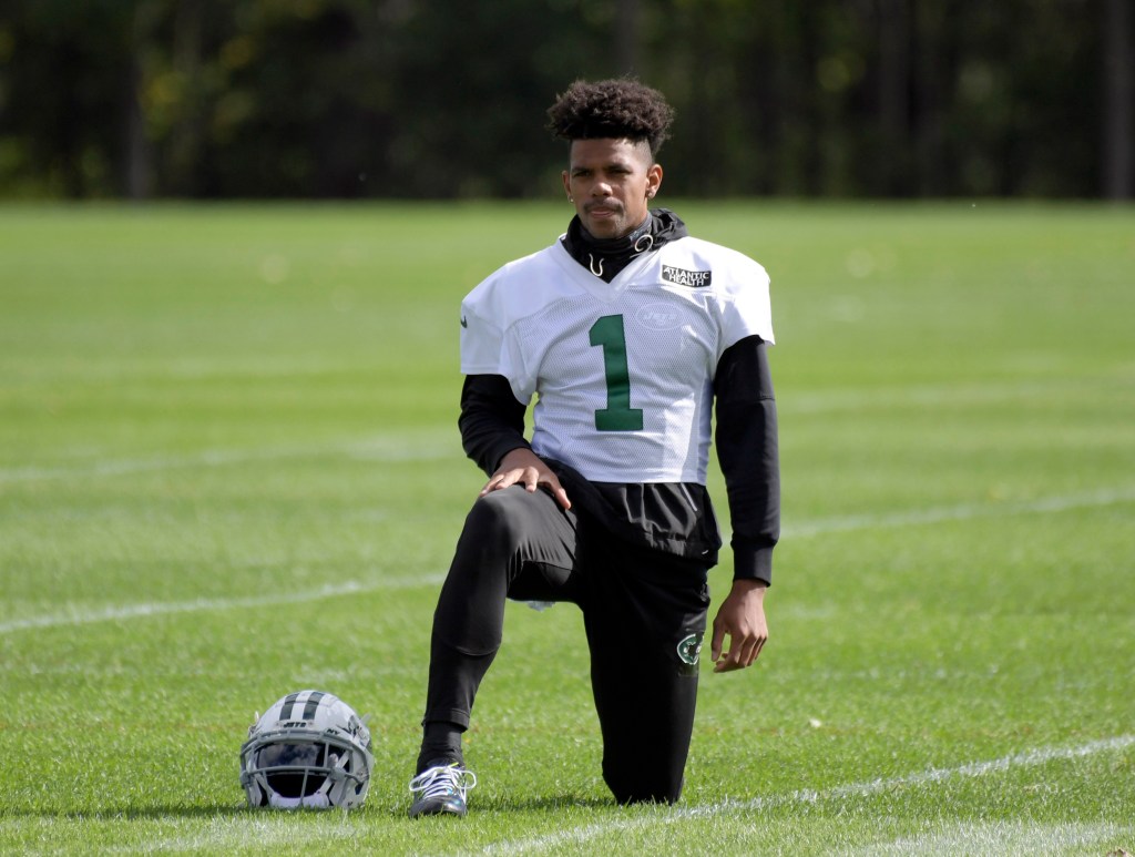 Ex-Jets receiver Terrelle Pryor arrested for drug possession