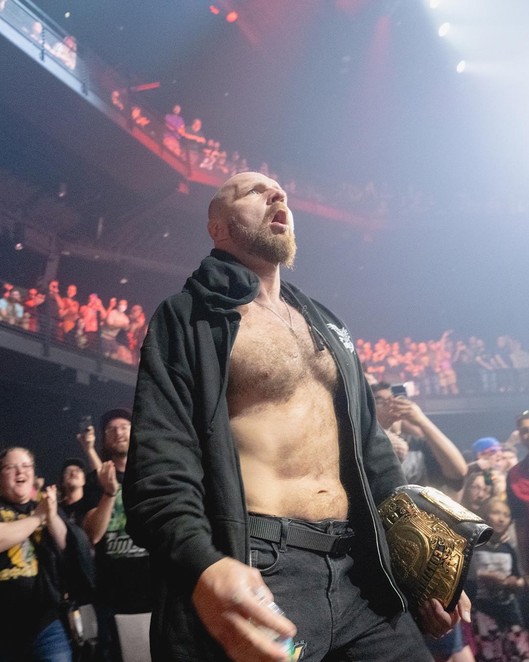 AEW Collision summer blockbuster results, live discussion (Jun. 13 ...