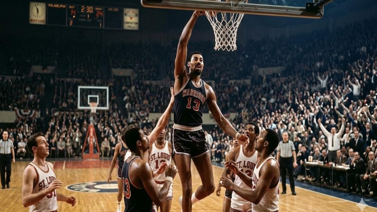 NBA rookie greatness: Ranking the 10 most dominant debut seasons in ...