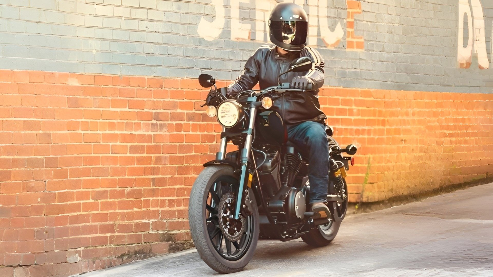 The Yamaha cruiser that riders rarely trade in