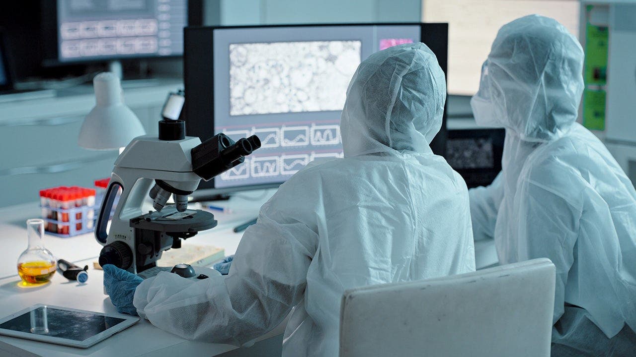 AI-designed 'universal vaccine' passes first human clinical trial ...