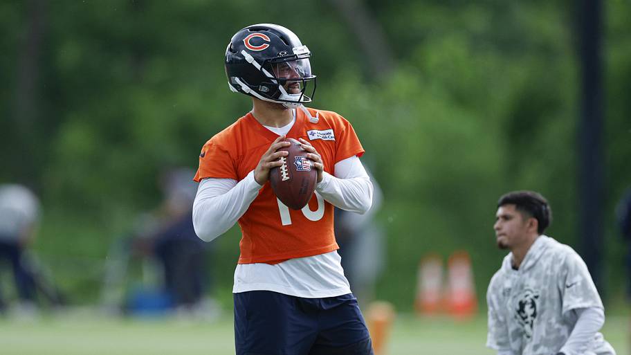 How Caleb Williams' command of Ben Johnson's offense will take him to ...