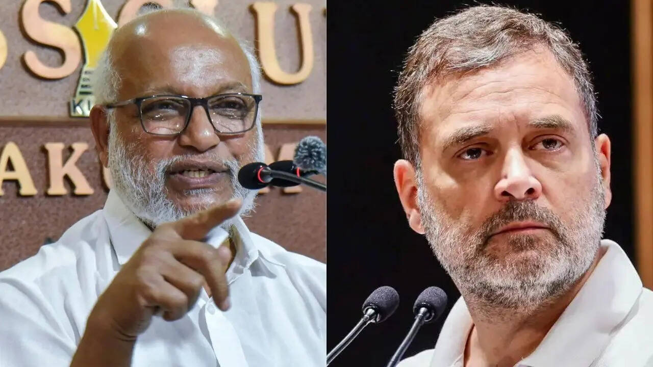 CPM asks Cong to stop being 'facilitator for ED, Modi govt' after Rahul ...